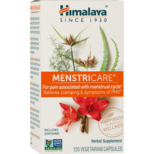 Himalaya Herbal Healthcare MenstriCare®- 120 Vegetarian Capsules | RIH/HAIOTB Stores