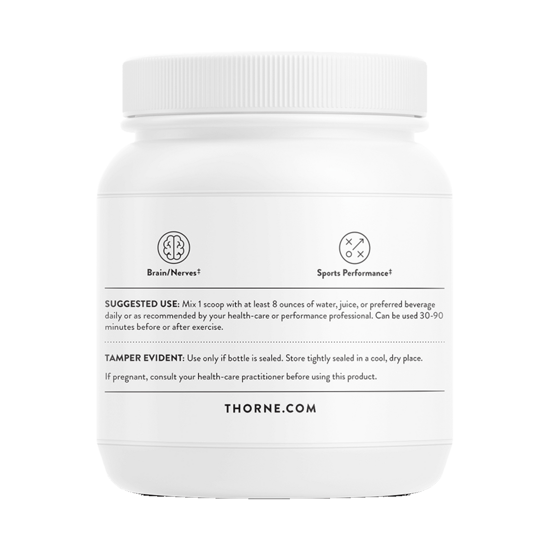 Thorne Creatine Powder - 16 oz. | RIH/HAIOTB Stores